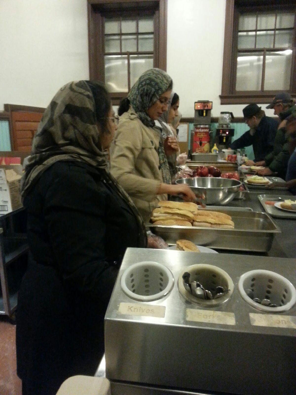 Ahmadiyya Muslim Community continues to serve despite fears of ... Ahmadiyya Muslim Community continues to serve despite fears of ...