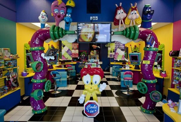 Snip-Its makes haircuts shear joy for kids - Business - WS Journal