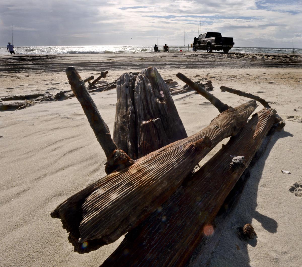 Shipwrecks Are Still Seen On The North Carolina Outer Banks Galleries