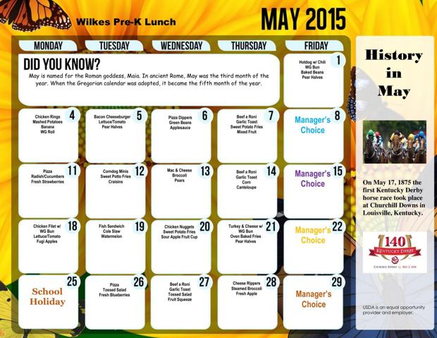 Pre K Lunch Menus Journalpatriot Home pre-k-lunch-menus-journalpatriot-home