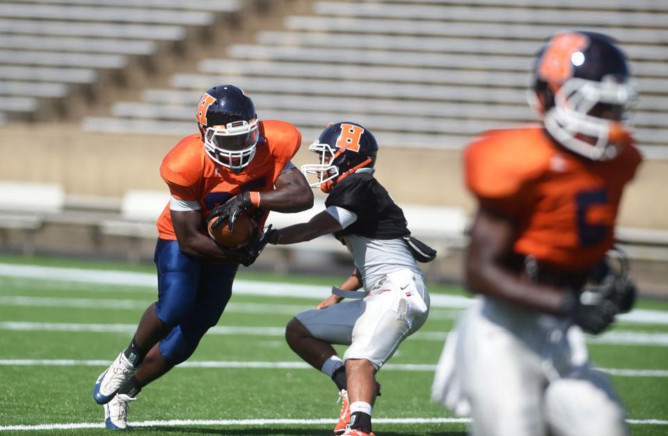 High School Football Countdown No 2 Heritage Pioneers NewsAdvance High School high-school-football-countdown-no-2-heritage-pioneers-newsadvance-high-school