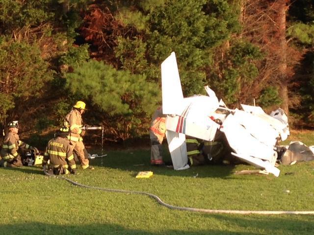 Virginia Plane Crash Victim Identified News
