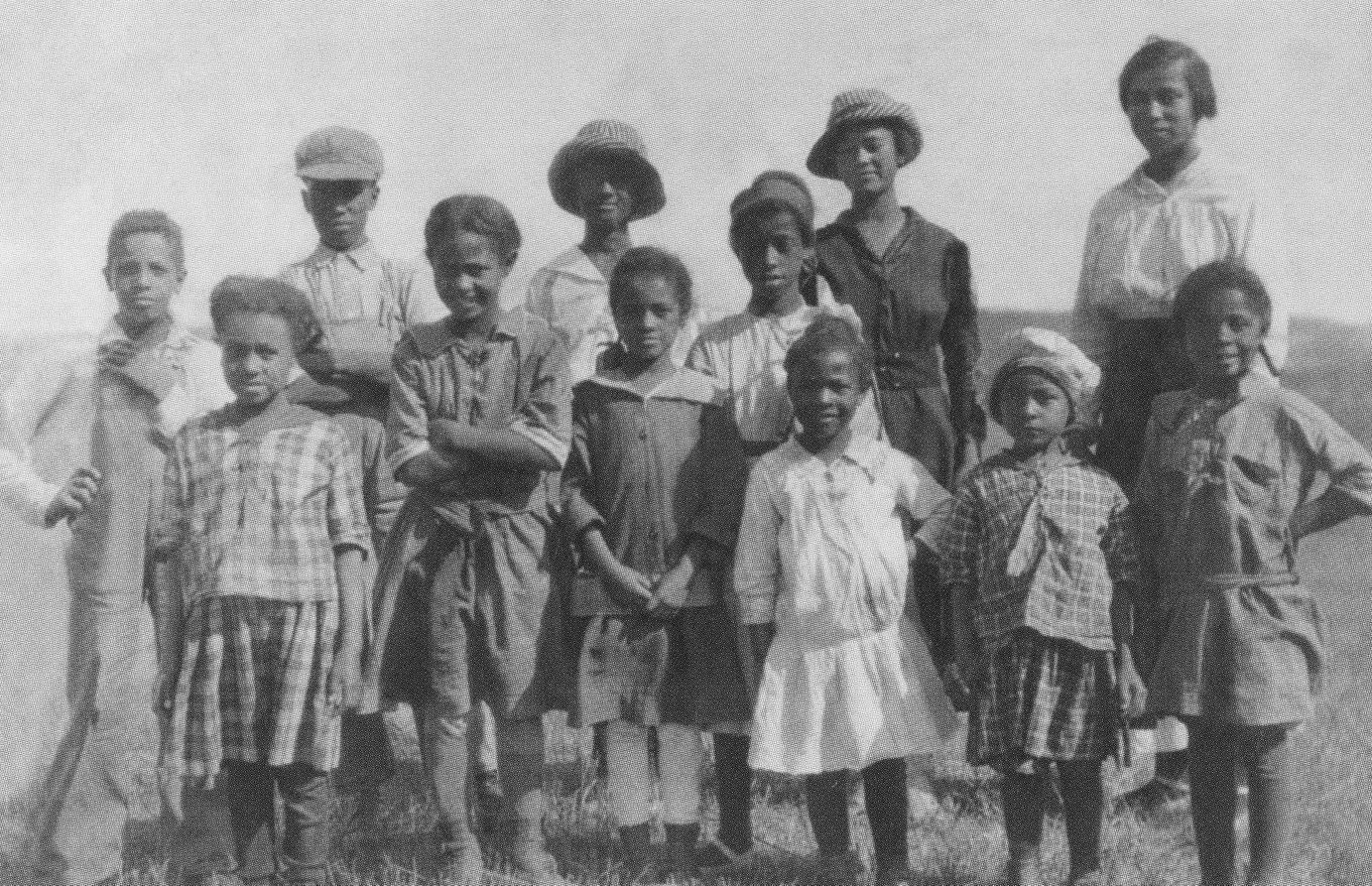Late 1800s Photos of Early African American settlers and homesteaders ...