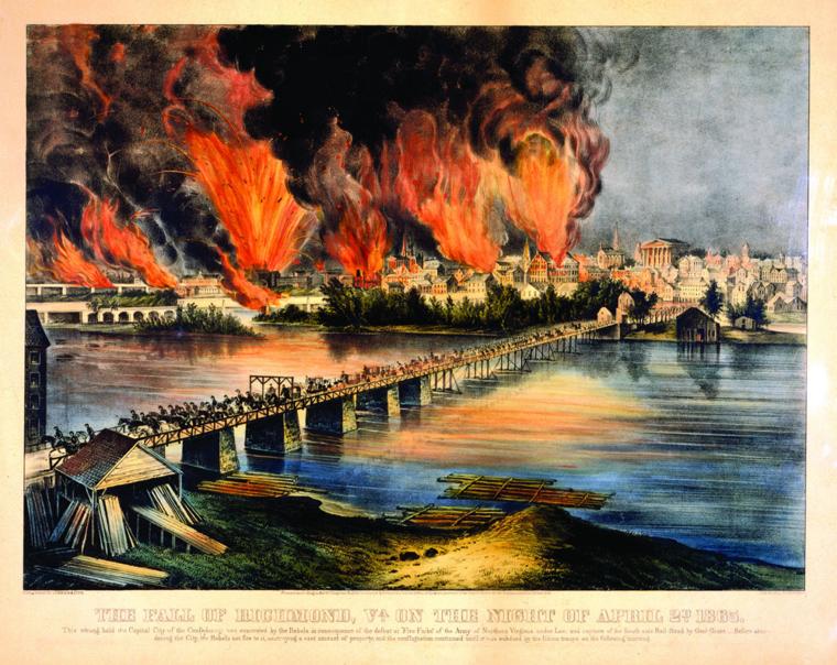 Richmond's Journey events commemorate end of Civil War and slavery ...