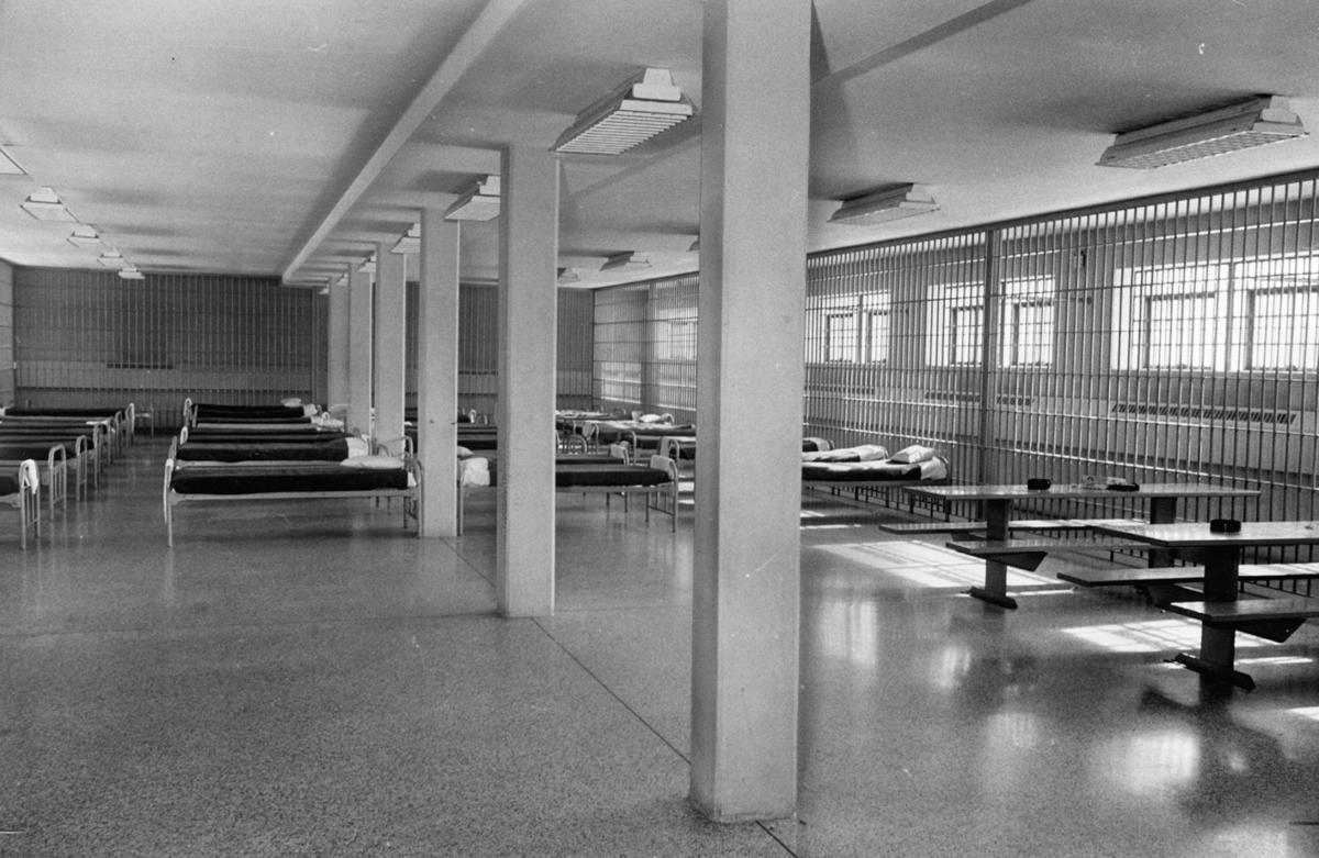 From The Archives Richmond City Jail From The Archives 2262