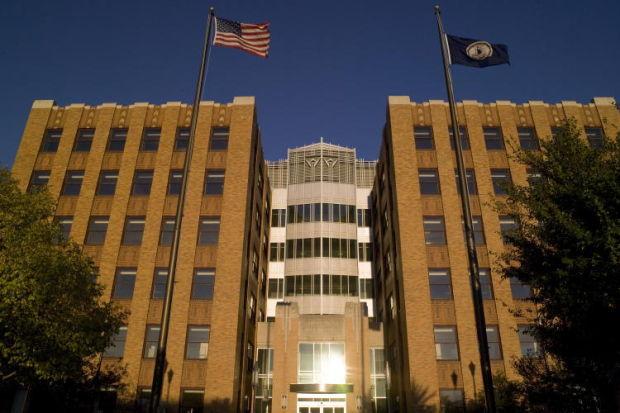 Roanoke Higher Education Center - Roanoke, VA