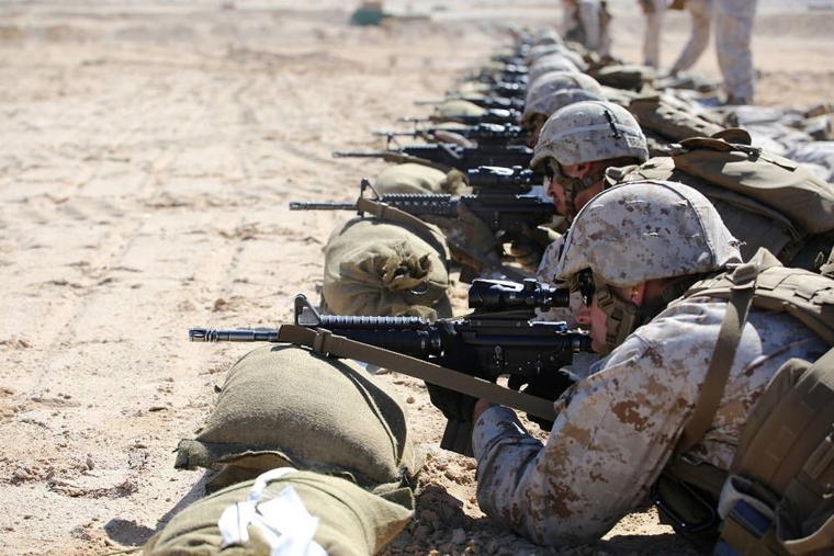 Female Marines Detail Harassment In Wake Of Nude Photos Scandal The Santa Fe New Mexican News