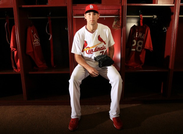 최고의 투수를 상대하게 된 겁없는 신인 마이클 와카 : MLBPARK