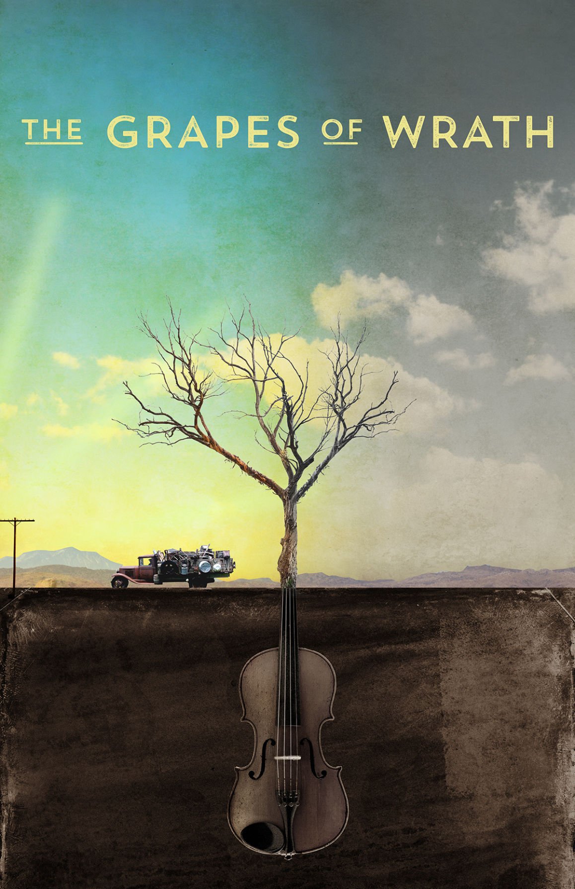 OTSL creates a new version of 'Grapes of Wrath' | Arts and theater ...