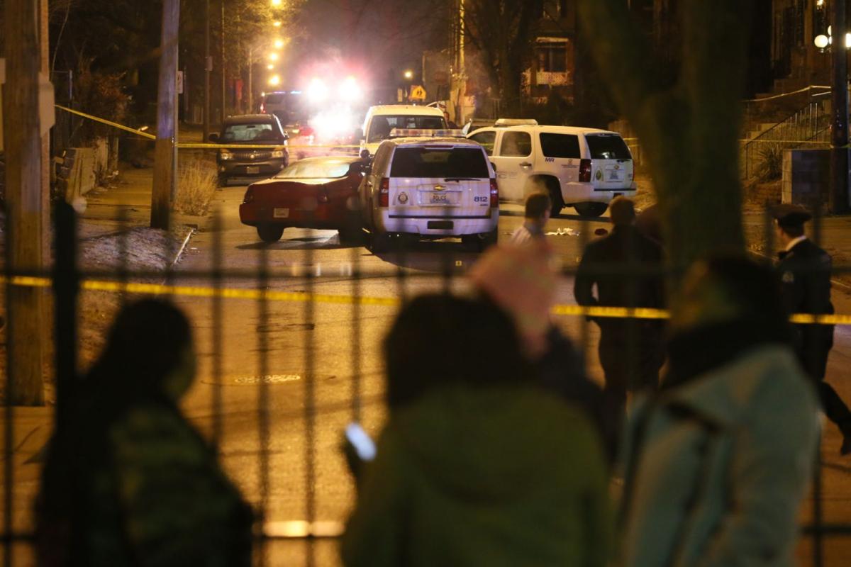 St Louis Police Fatally Shoot Man They Say Had Gun Relatives Doubt