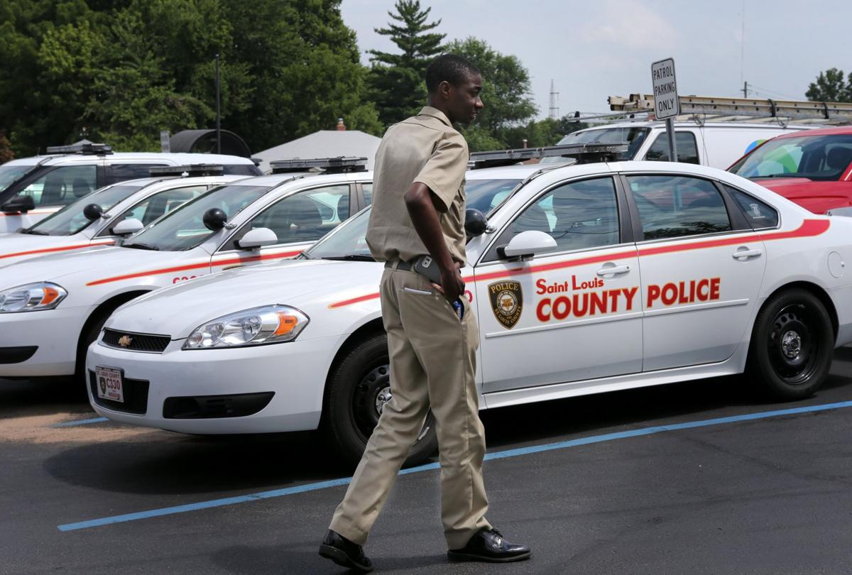 St. Louis County police launch cadet program to boost recruit numbers ... St. Louis County police launch cadet program to boost recruit numbers ...