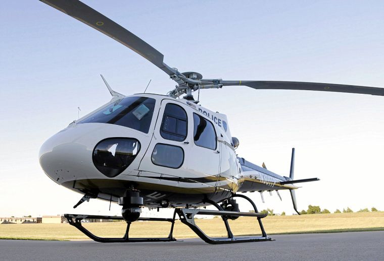 Tulsa Police Departments New Helicopter Takes Flight Tulsa World