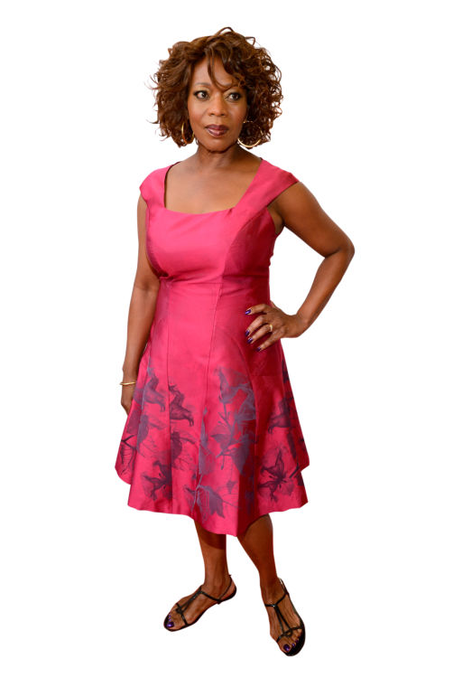 12 Years A Slave Tulsas Alfre Woodard Talks About Her New Film