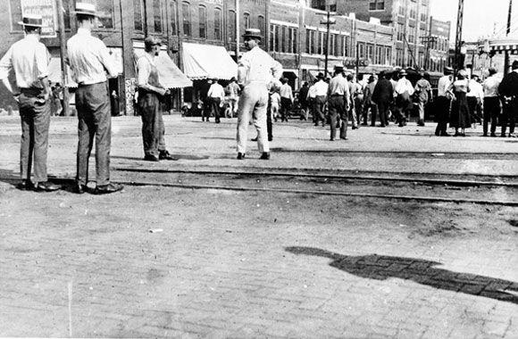 Photo gallery: What happened in the Tulsa Race Riot