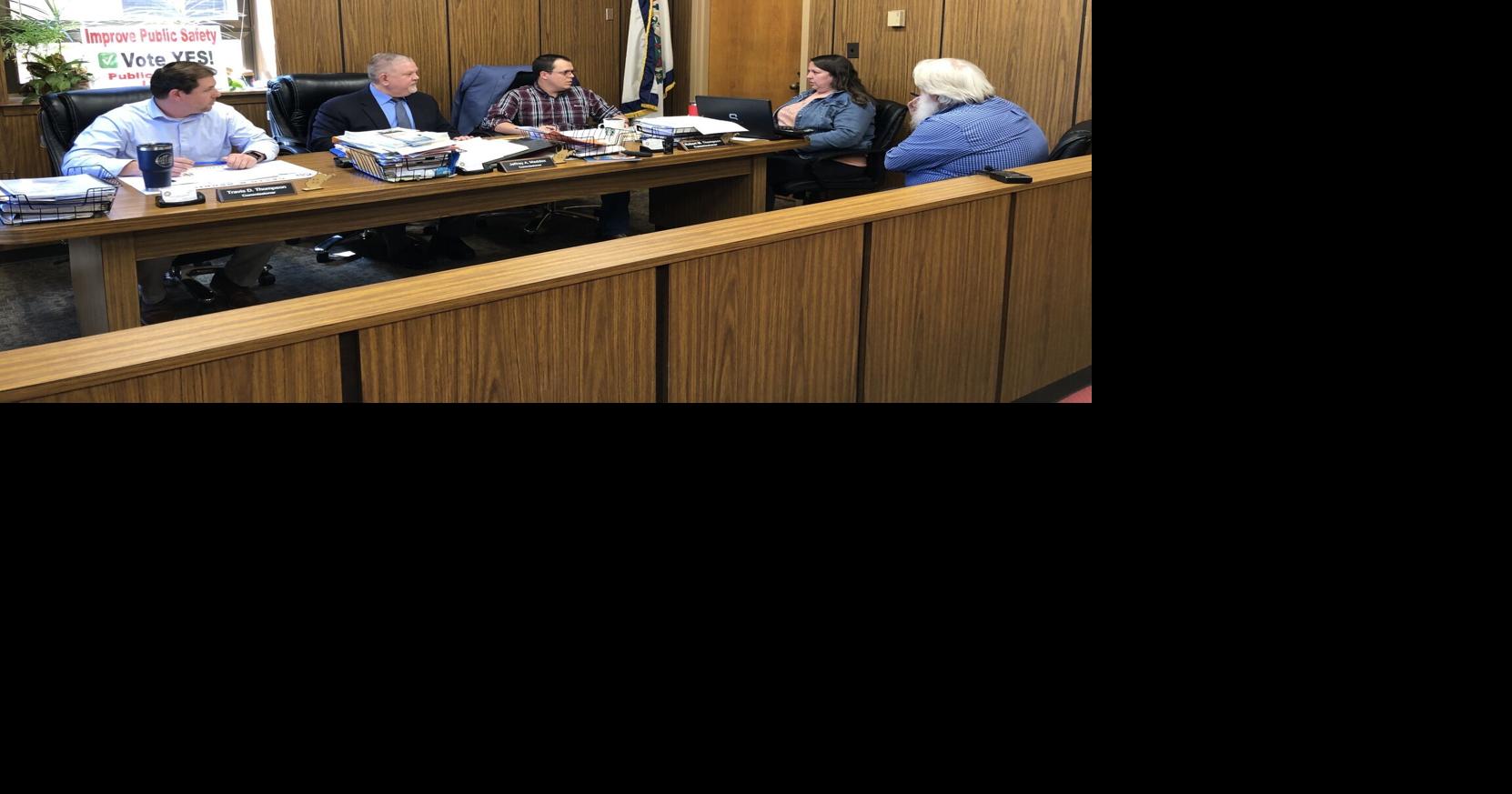 Wayne County Commission approves bid for courthouse annex roof project | News | waynecountynews.com