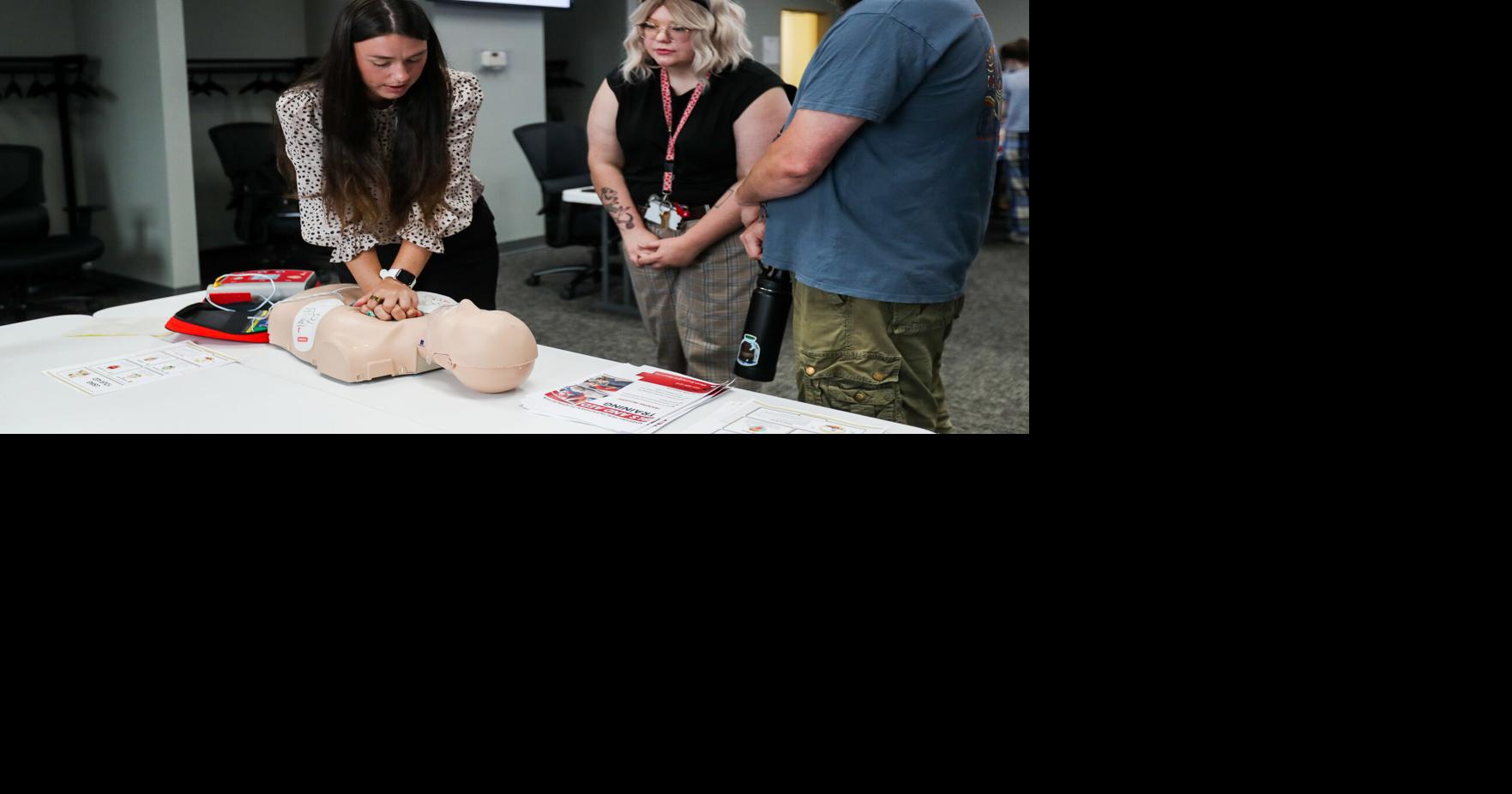 Area organizations to receive AEDs from FaithHealth Appalachia | News | waynecountynews.com