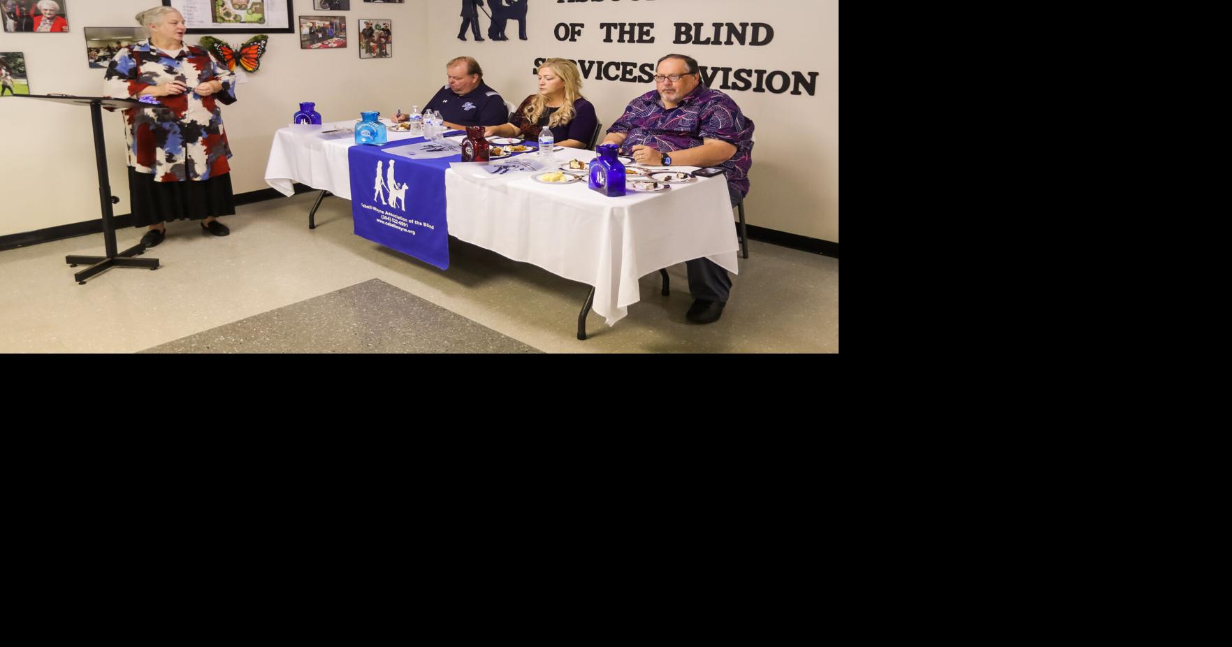 Judges vote on favorite dessert at Sweets for Sight auction | News ...