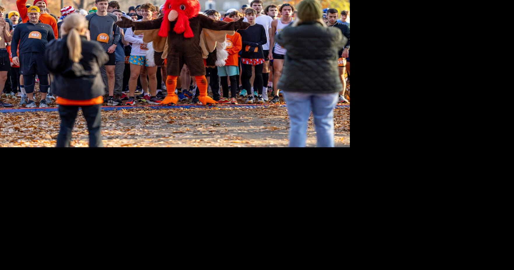Local Turkey Trot sees record participants Thursday | News ...