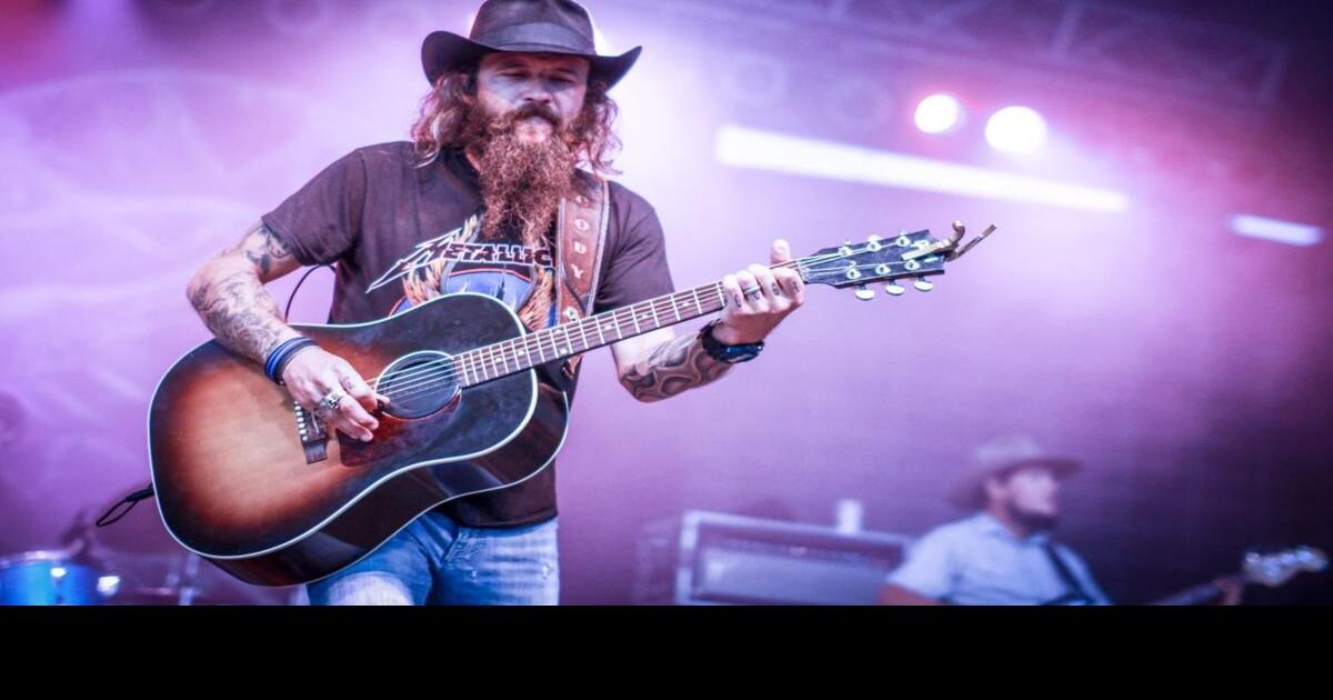 Cody Jinks and Charlie Starr Debut Soulful Acoustic Duet “In My Blood ...