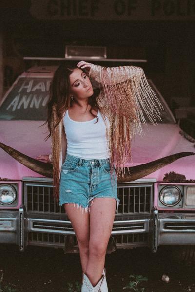 Caroline Hale – Singer/Songwriter | The Front Row W/ Clint Barrick ...