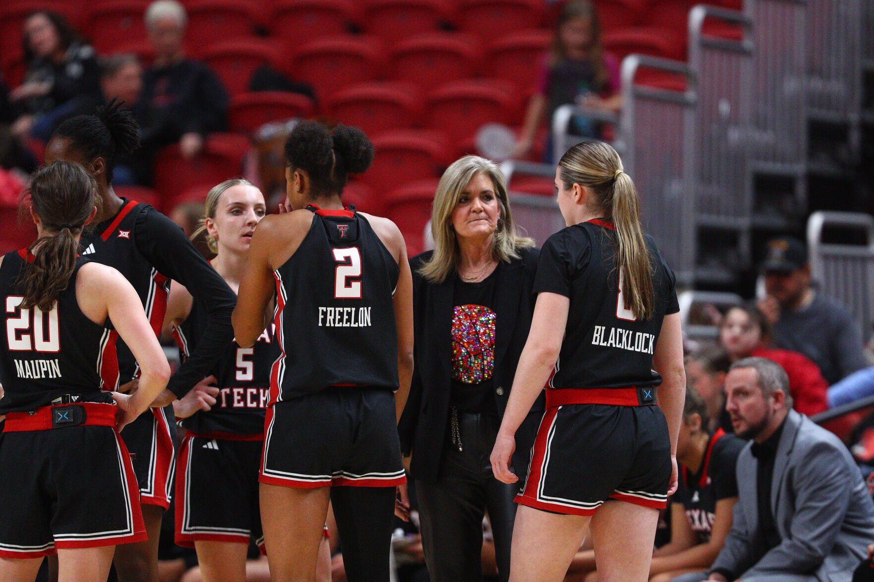 Lady Raider Upset Bid Falls Short vs Utah | Sports ...