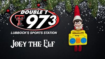 Be on the lookout for Double T 97.3's Joey the Elf | Sports ...