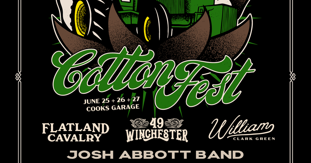 Cotton Fest 2026! | | 1077thereddirtrebel.com