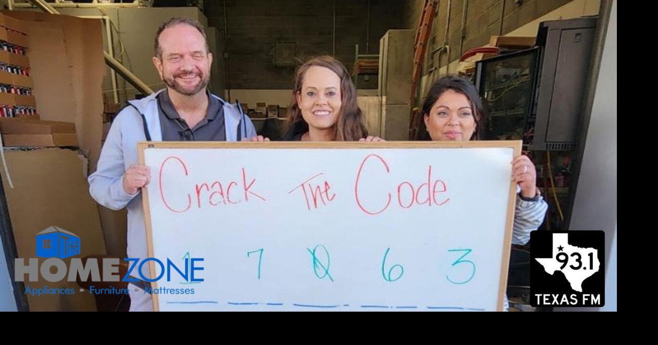Congrats Rodney Ferguson Our Crack The Code $5k Winner | Local ...
