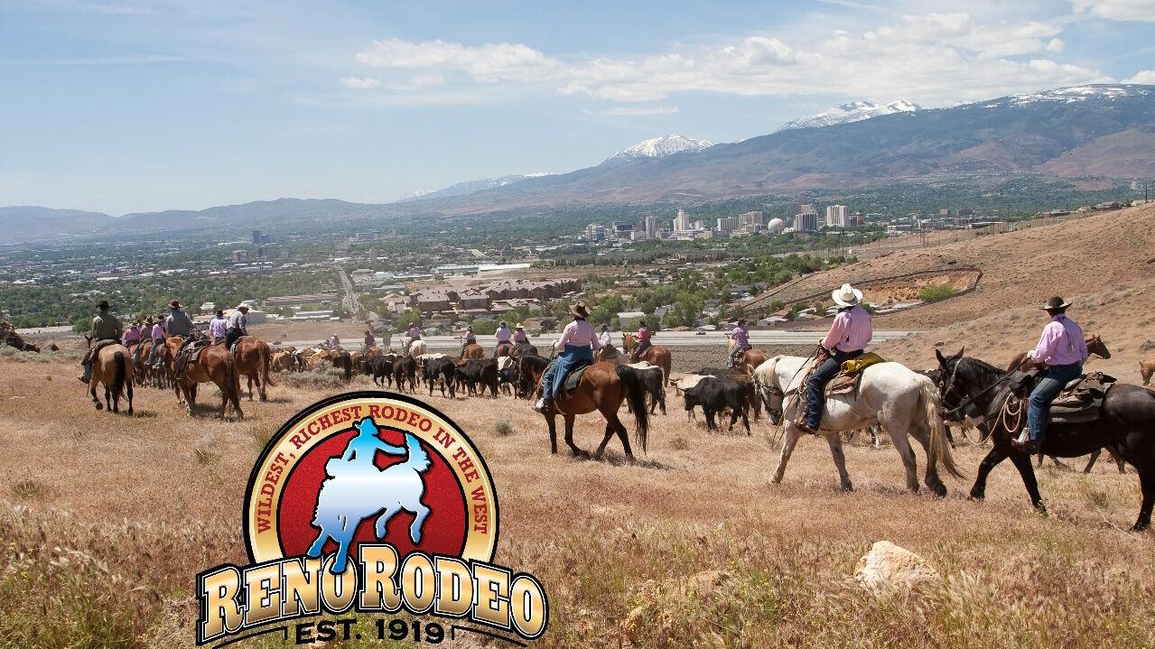 Reno Rodeo cattle drive to arrive on rodeo grounds Thursday | Local ...