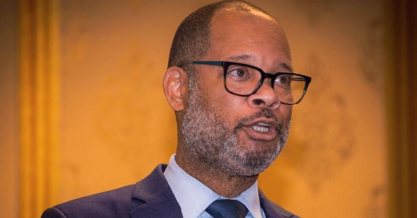 Nevada Attorney General Aaron Ford delivers final State of Justice ...