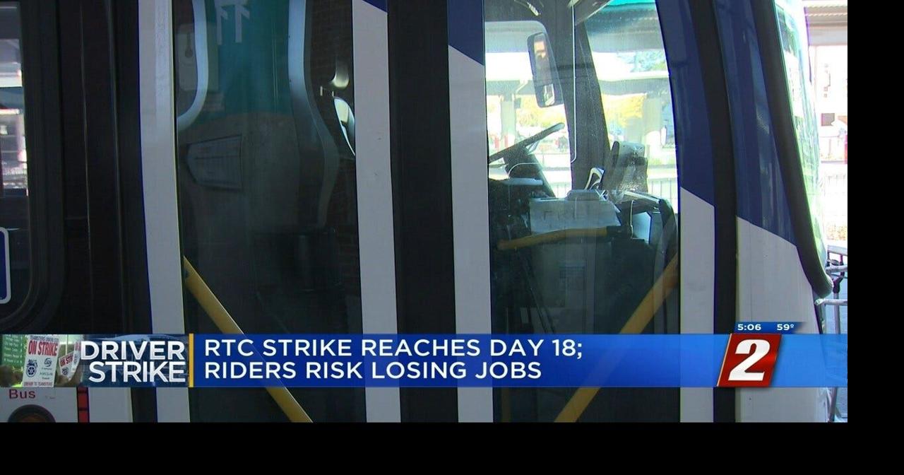Bus Driver Strike Continues | | 2news.com