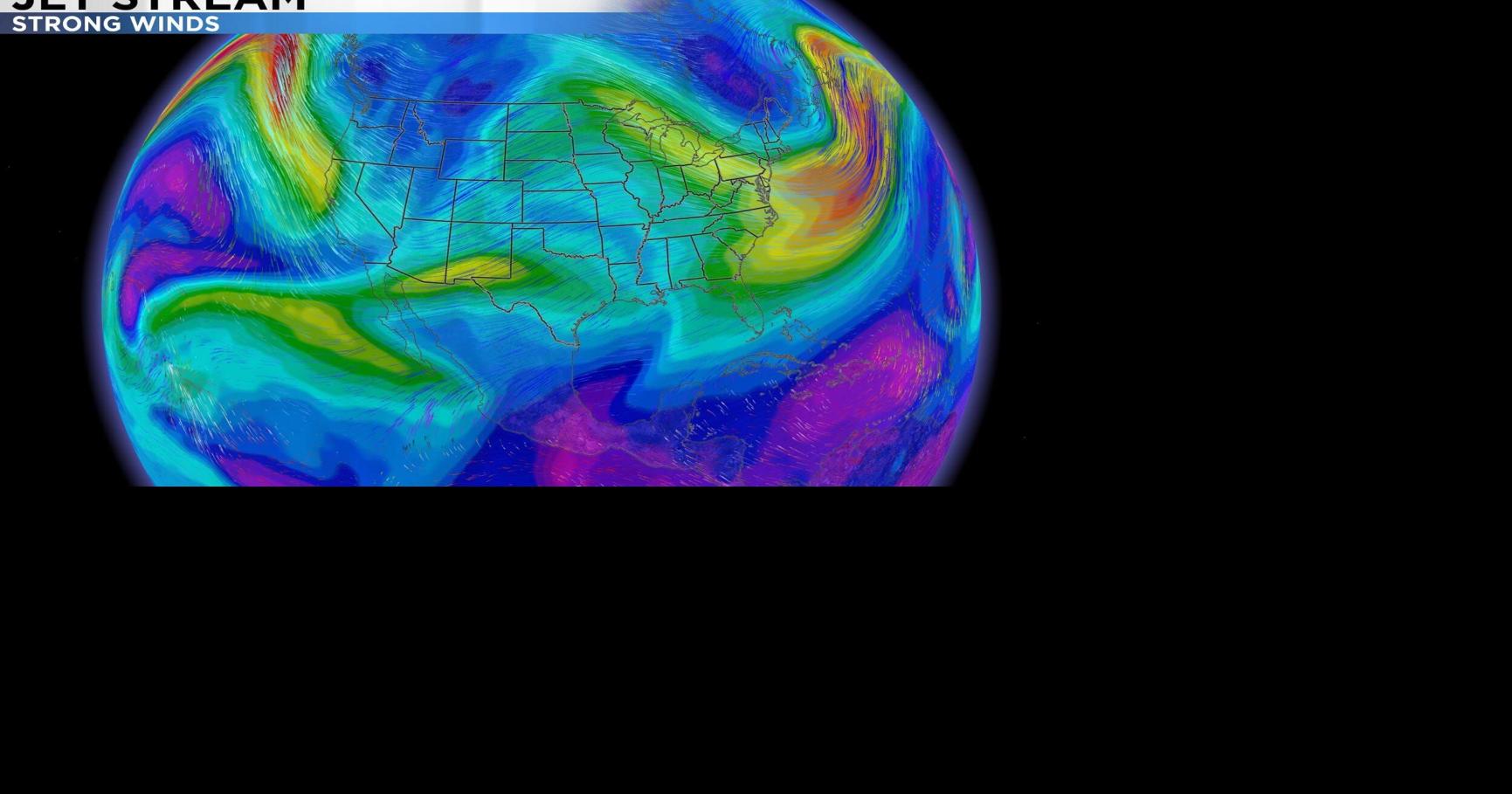 Strong Mountain Winds Explained | | 2news.com