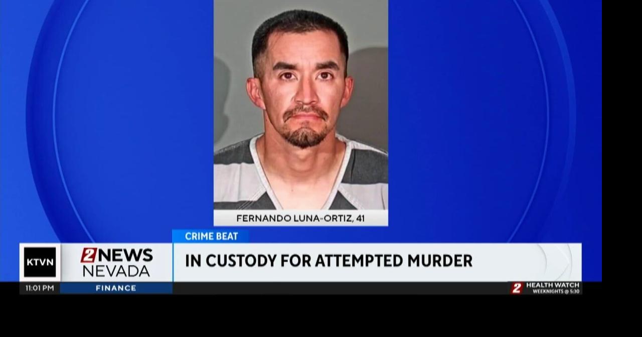 Suspect in custody for attempted murder after early morning shooting in ...