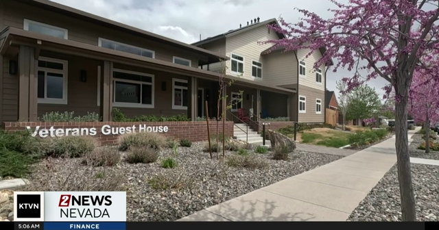 Veterans Guest House Serving More Military Families Than Ever | News ...