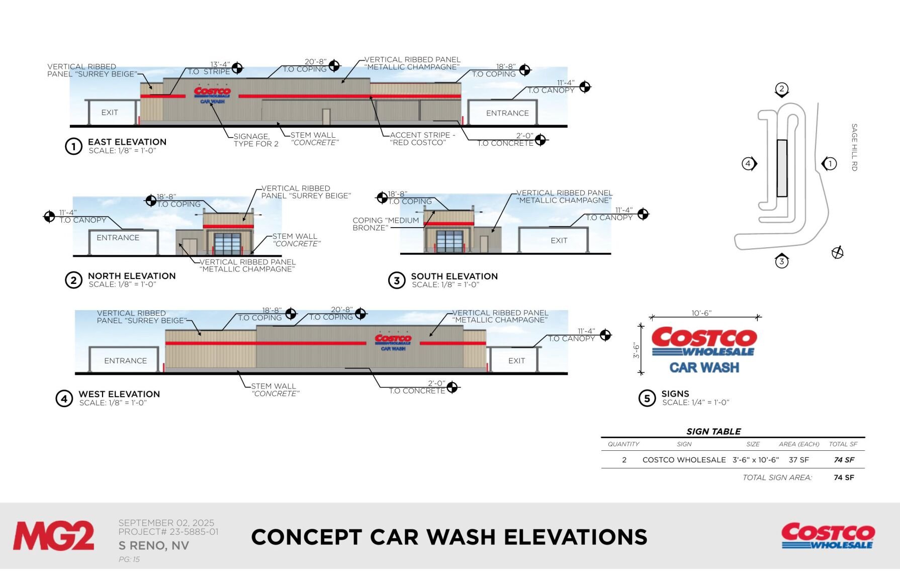 Costco requests meeting with city on potential new location in south ...