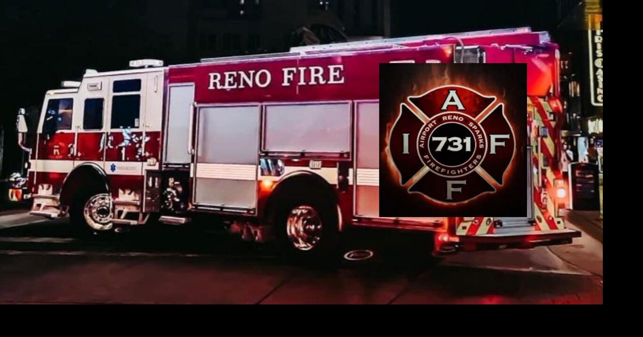 Rising calls in a growing city: Reno Fire Department's 2025 snapshot ...