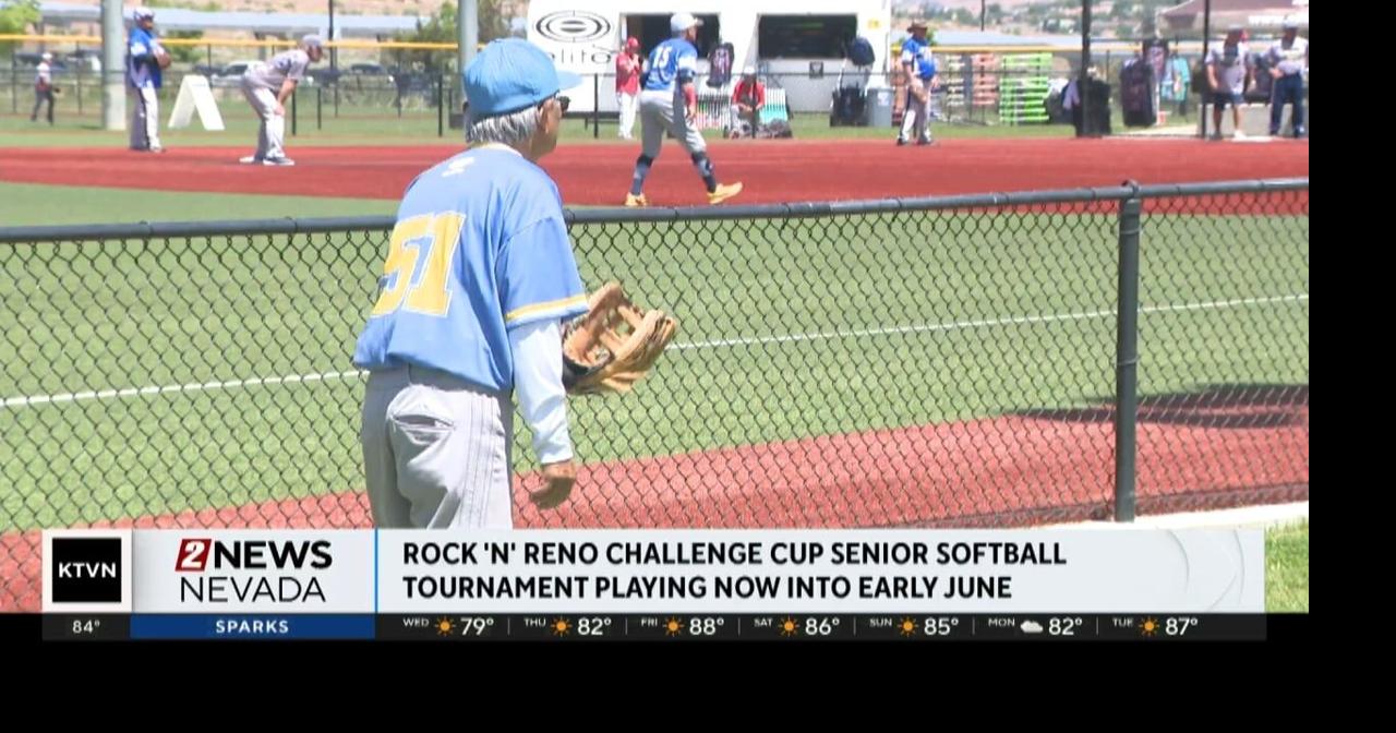 Rock 'N' Reno Senior Softball Returns to Reno | Sport | 2news.com