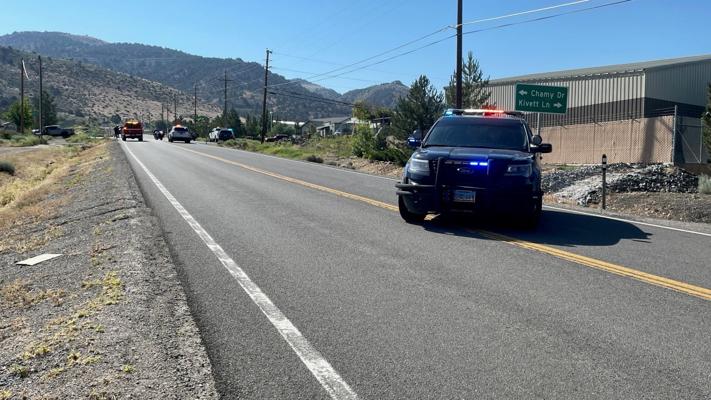 Investigation Underway After Crash Involving Bicyclist Near Geiger ...