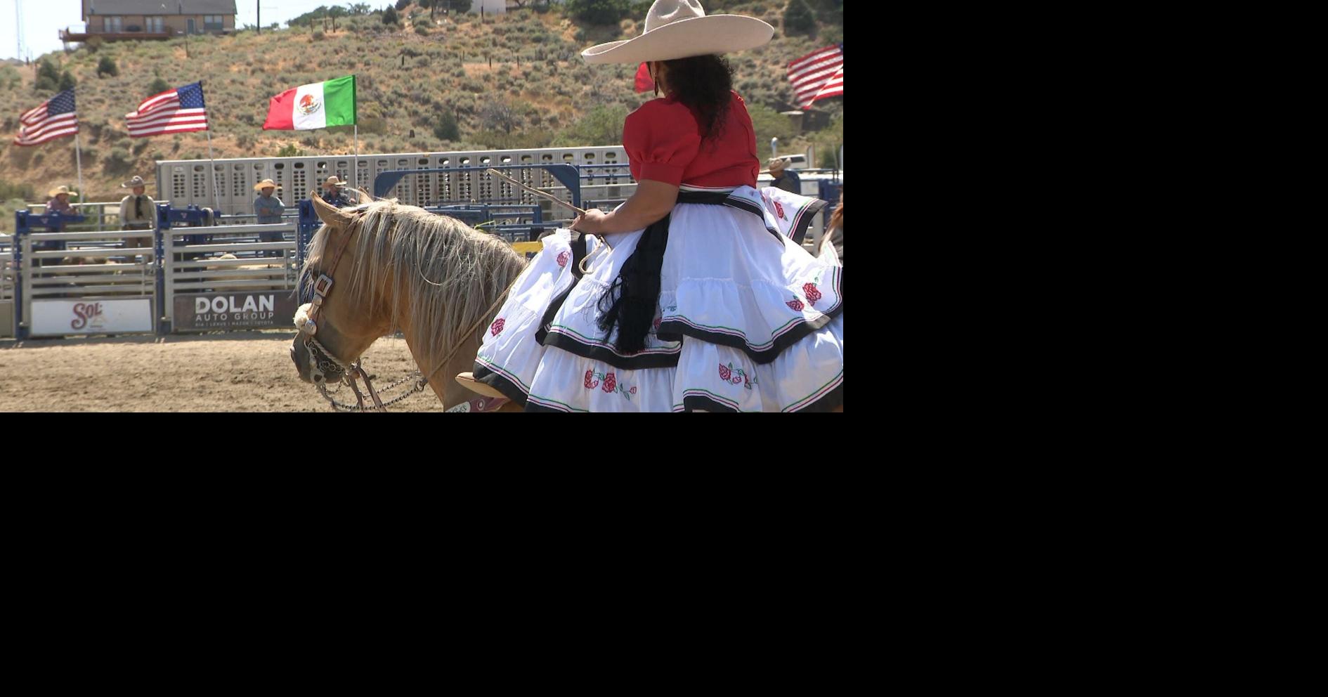 Virginia City Rodeo Adds Fiesta Del Charro for First Time Ever ...