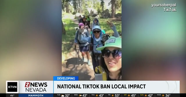 Potential national TikTok ban may have impact on local businesses ...