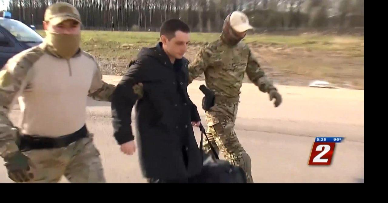 U.S. Veteran Discusses Time Spent In Russian Prison | News | 2news.com