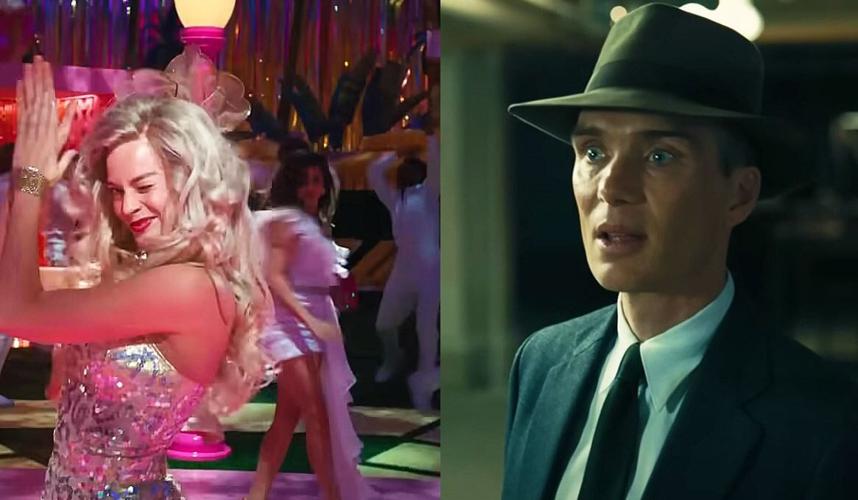 "Barbenheimer" Achieves Historic Weekend at the Box Office | News ...