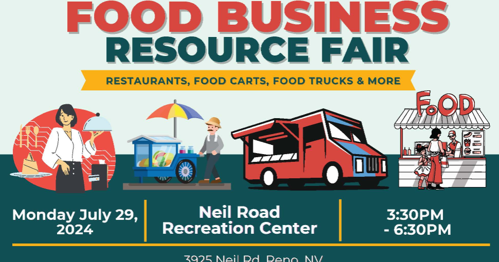 Food Business Resource Fair hosted in Reno | Local News | 2news.com