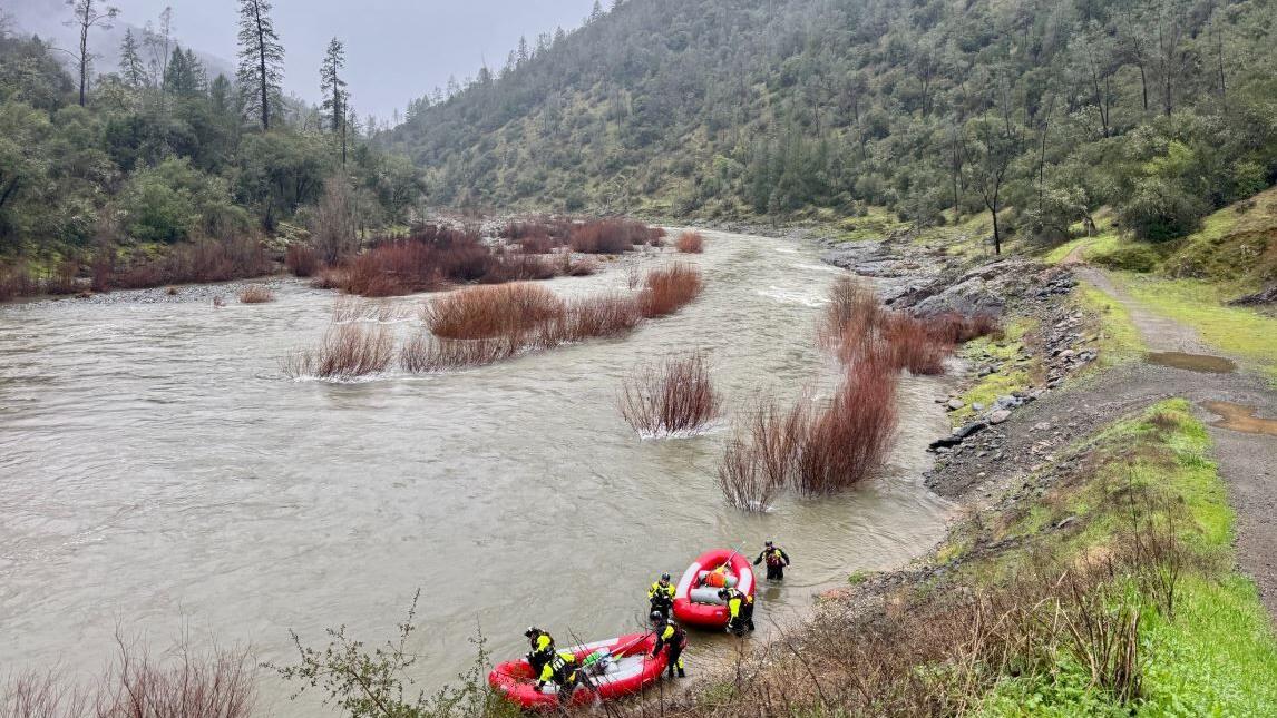 Body of woman who went missing near Colfax in Placer County recovered ...