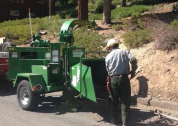 North Lake Tahoe Fire Crews Begin Defensible Space Services | News ...