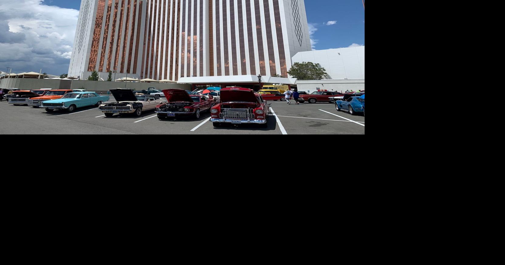 Classic cars take center stage at Spring Fever Revival | | 2news.com