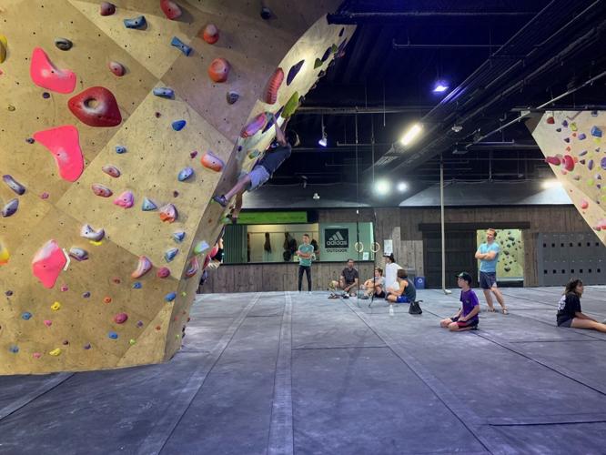 BaseCamp Offering Free Rock Climbing for Global Climbing Day | News ...