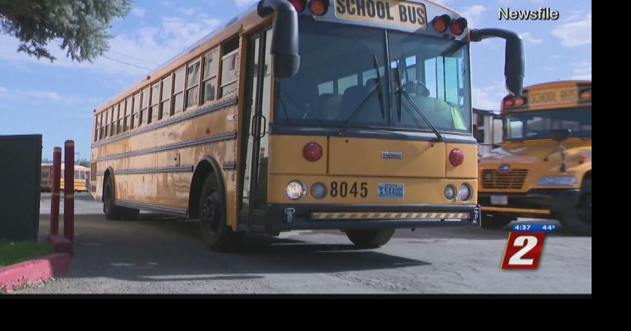 New WCSD Bus Routes Start Today | News | 2news.com