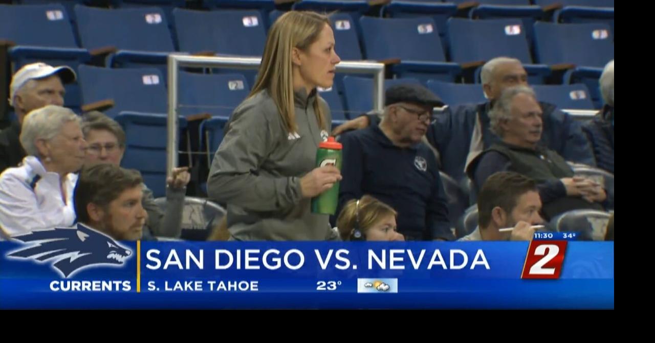 Wolf Pack Women's Basketball Wins Against San Diego | Sports | 2news.com