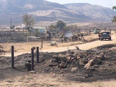 Pyramid Lake To Re-Open After Virginia Mountains Complex Fires ...